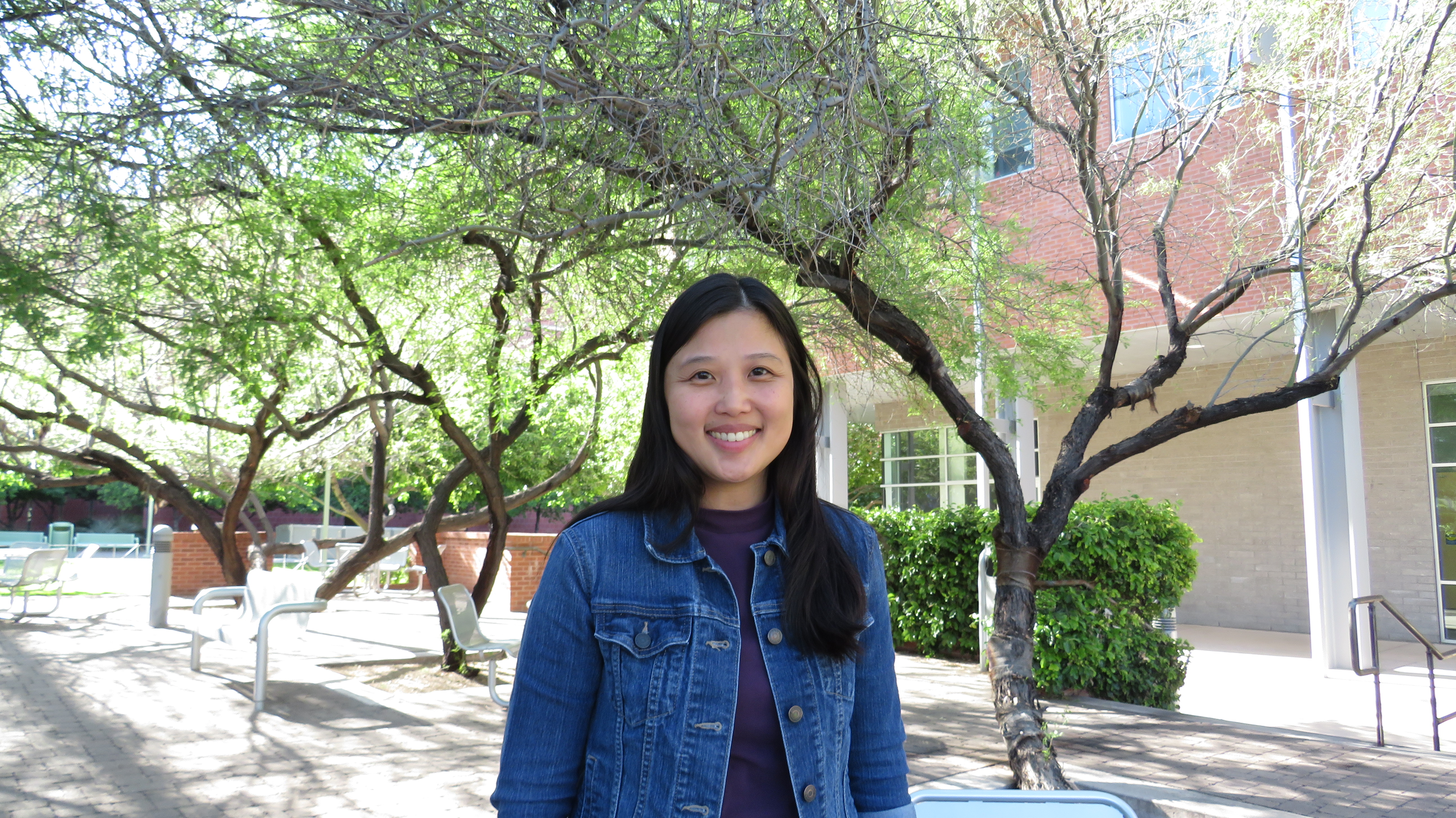 Meet Dr. Dy! | Postdoctoral Affairs
